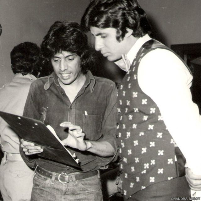 72 के हुए 'डॉन', देखें दुर्लभ तस्वीरें - BBC News हिंदी