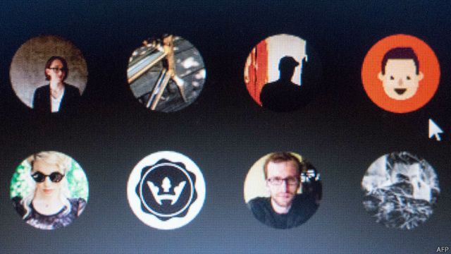 13 días con Ello, la nueva red social - BBC News Mundo