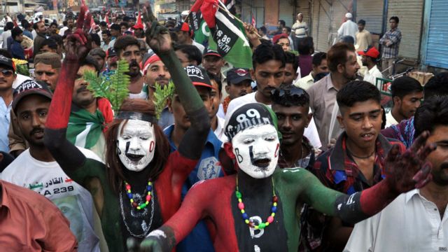 گذشتہ ہفتے کا پاکستان - BBC News اردو