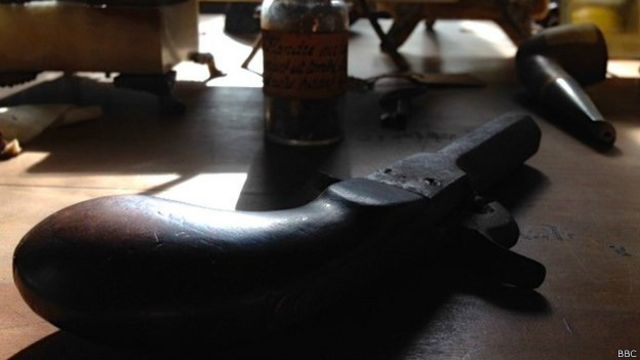 Congelado en el tiempo: el cuarto de un soldado francés que no regresó ...