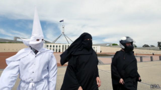 An haramta sa nikabi a Chadi - BBC News Hausa