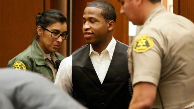 美國南加州大學華生謀殺案主犯被判有罪 - BBC News 中文