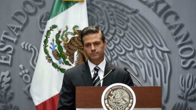 La Crisis Que Divide La Presidencia De Peña Nieto En Un Antes Y Un