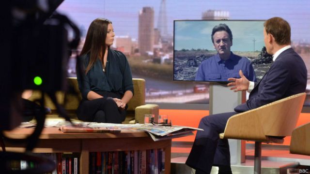 Нужно ли иновещание в век интернета? - BBC News Русская служба