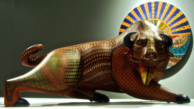 En fotos: las fascinantes formas del barro negro de Oaxaca en México ...