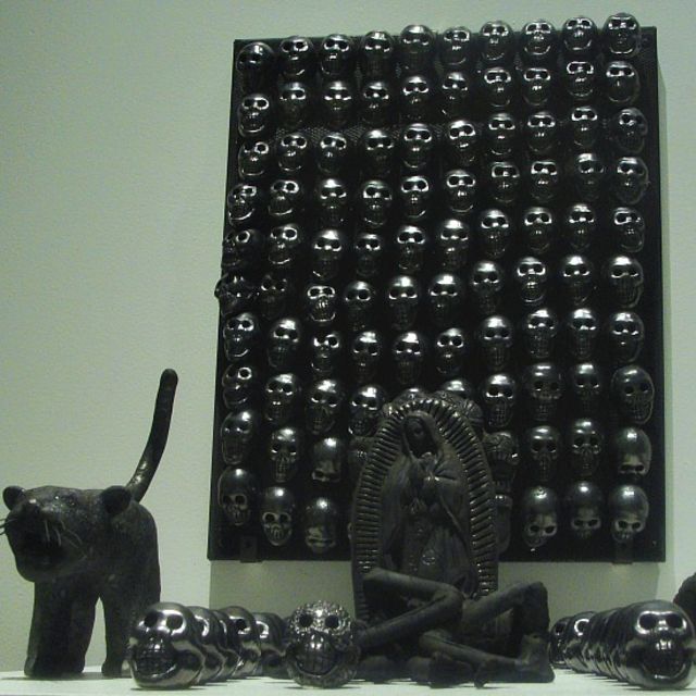 En fotos: las fascinantes formas del barro negro de Oaxaca en México ...