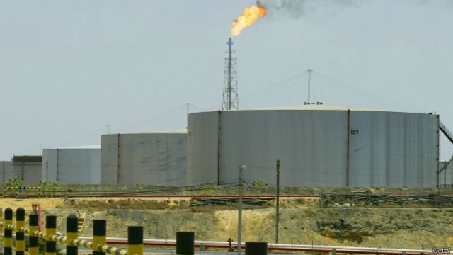 La refinería venezolana de Amuay estará parada durante unos días - BBC ...
