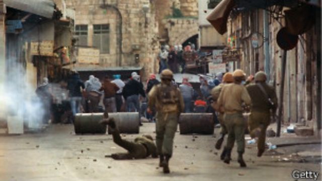 ¿Se está fraguando la tercera intifada entre Israel y los palestinos ...