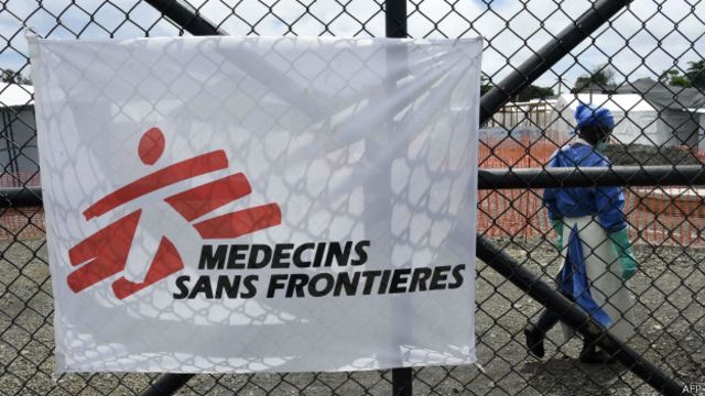MSF probará medicamentos experimentales contra el ébola - BBC News Mundo