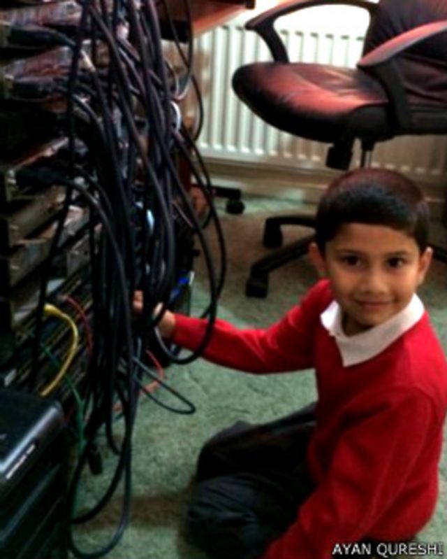 ये नाजुक उम्र और माइक्रोसॉफ्ट पेशेवर! - BBC News हिंदी