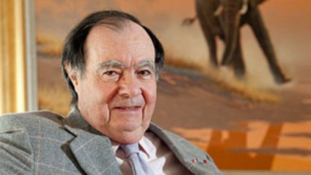 Il est épinglé au sujet de la RDC - BBC News Afrique