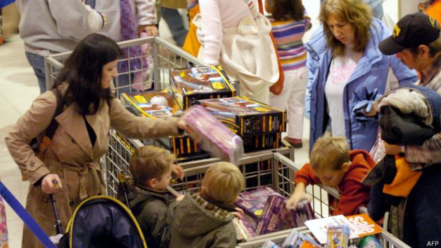 De onde vem o nome Black Friday? Dez curiosidades sobre a data - BBC News Brasil