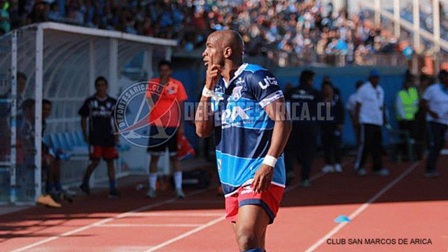 El llanto del futbolista venezolano que conmovió a Chile - BBC News Mundo