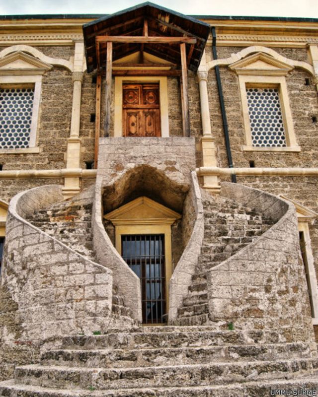 Sizin fotoğraflarınız: Merdivenler - BBC News Türkçe