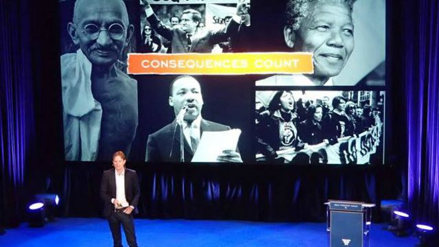 Otpor lideri Maroviç: Gezi eylemcileriyle temasımız olmadı - BBC News ...