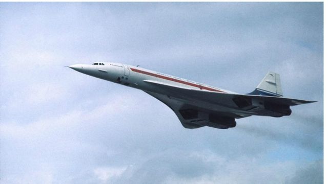 Concorde và giấc mơ 'nhanh như chớp' - BBC News Tiếng Việt