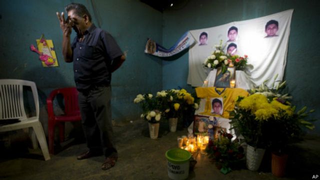 Alexander Mora, el estudiante de Iguala que presentía algo malo - BBC ...