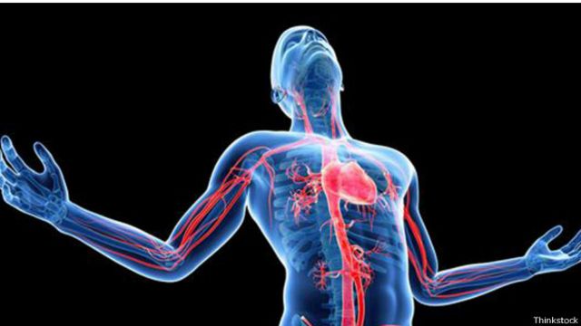 El hombre con dos corazones - BBC News Mundo