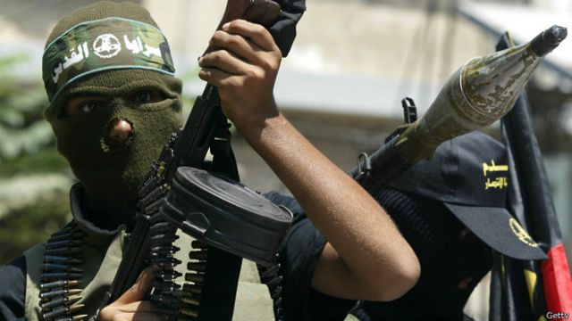 இஸ்லாமிய அரசு - மிகவும் வசதி படைத்த ஜிகாதி அமைப்பு - BBC News தமிழ்