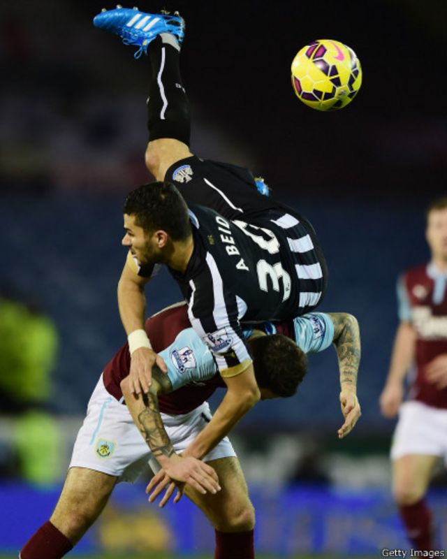 Mehdi Abeid jouera la CAN 2015 - BBC News Afrique
