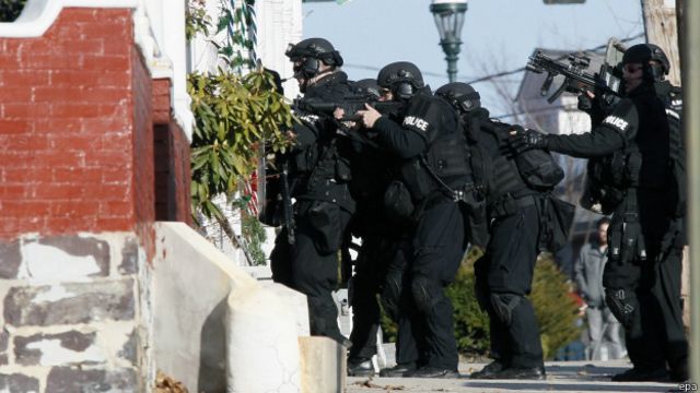 Sáu người chết trong vụ Pennsylvania - BBC News Tiếng Việt