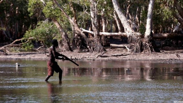 वे घड़ियाल का मांस खाते हैं - BBC News हिंदी