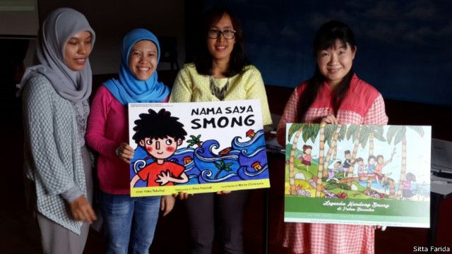 #TrenSosial: Kisah smong dari Simeulue dan tsunami dari Jepang - BBC ...