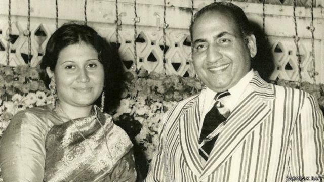 نہ جانے کتنے لڑکے محمد رفیع سے ملنے بھاگے ہوں گے؟ - BBC News اردو