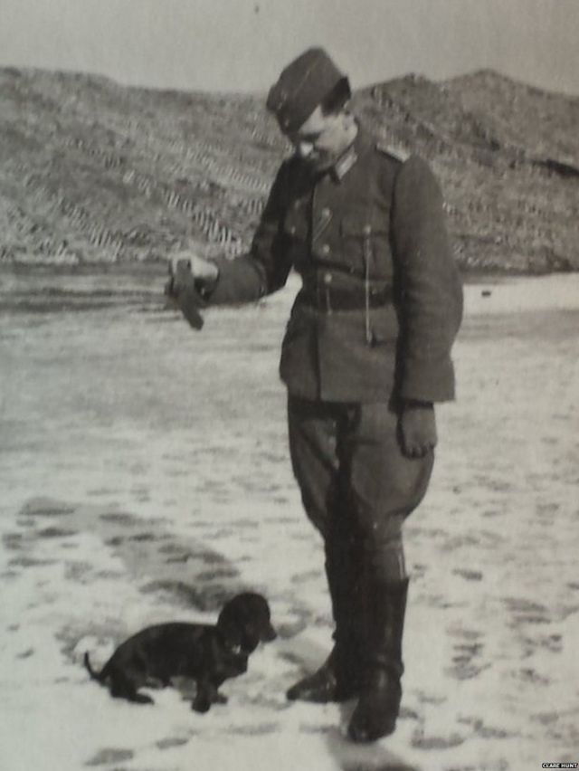 विश्वयुद्ध में जब नाज़ी आराम फरमा रहे थे - BBC News हिंदी