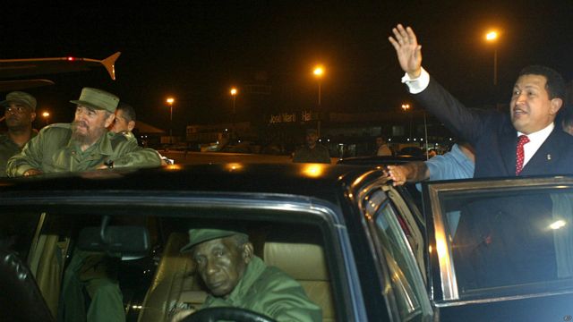 La vida del revolucionario Fidel Castro en fotos - BBC News Mundo