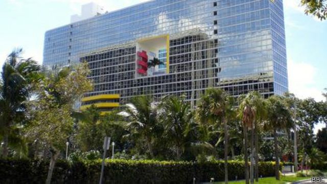 O seriado que redefiniu Miami - BBC News Brasil