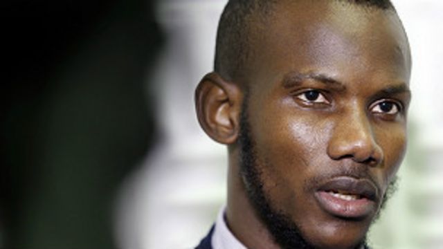 လူ တွေ ကို ကယ် ခဲ့ တဲ့ သူ ကို ပြင် သစ် နိုင်ငံသား ပေး အပ် - BBC News မြန်မာ