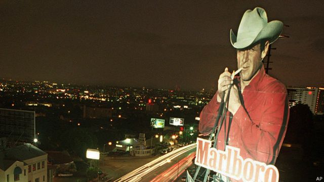 Muere el más famoso ‘Hombre Marlboro’ - BBC News Mundo