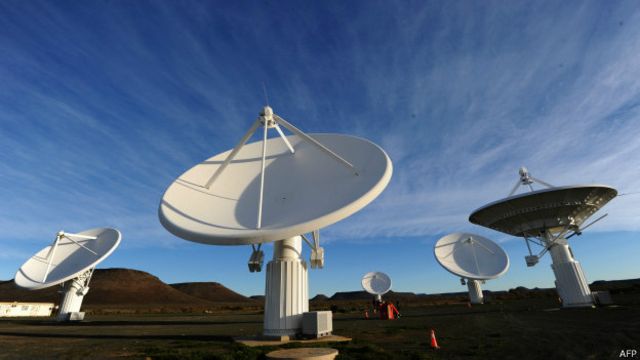 Como fazer um mapa 3D do universo? - BBC News Brasil