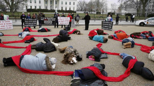 Как и где в мире запрещают аборты - BBC News Русская служба
