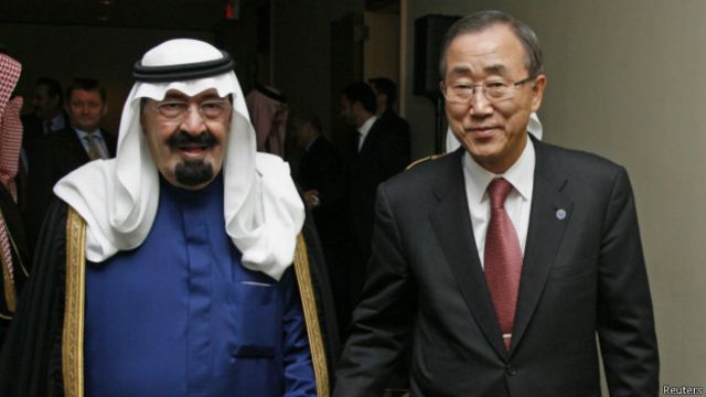 人物：已故沙特國王阿卜杜拉 - BBC News 中文