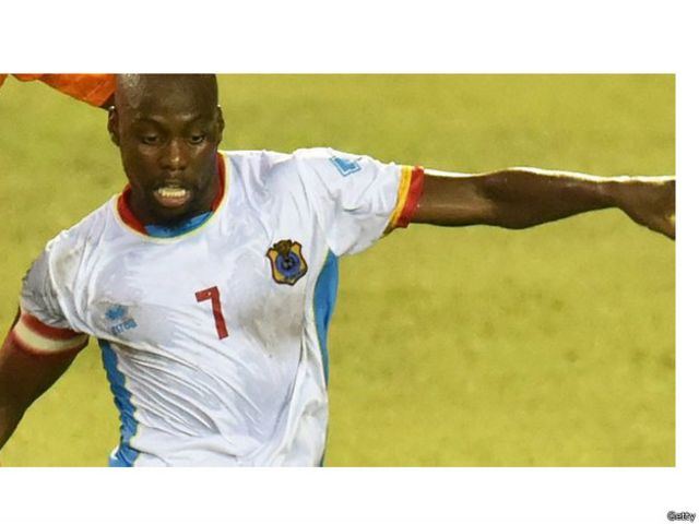 CAN : le capitaine de la RDC indisponible - BBC News Afrique
