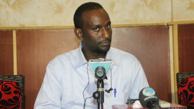 Somalie: repentance publique d'un ex- shebab - BBC News Afrique