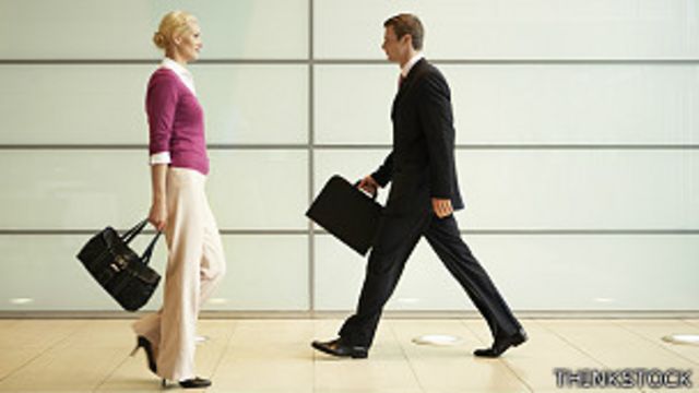Inspírate... ¡a caminar! - BBC News Mundo