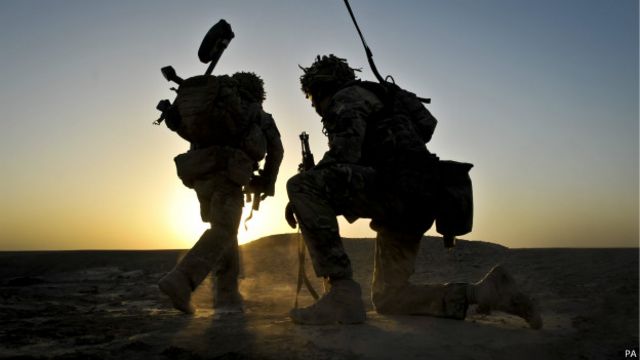 Exército britânico terá unidade especializada em redes sociais - BBC ...
