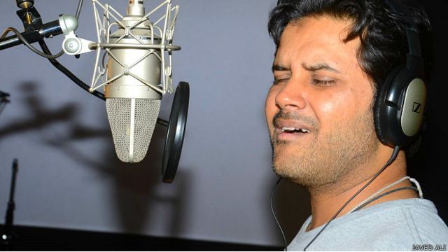 'मैं पाकिस्तानी नहीं हूं' - BBC News हिंदी