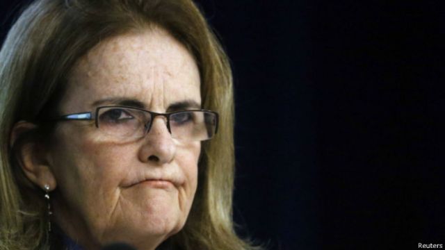 Por que Dilma demorou a demitir Graça Foster? - BBC News Brasil