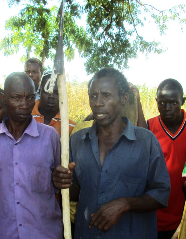 Nin ka aargoostay Yaxaas - BBC News Somali