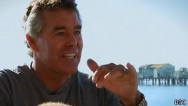 El hombre que conquistó la ola que nadie se atrevía a surfear - BBC ...
