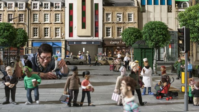 Sulitnya pembuatan film Shaun The Sheep - BBC News Indonesia