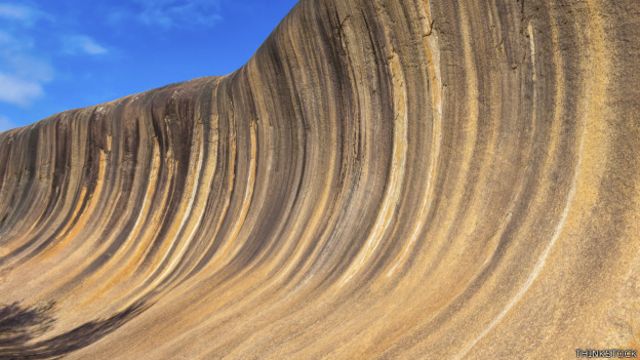 10 formaciones rocosas de una belleza insuperable - BBC News Mundo