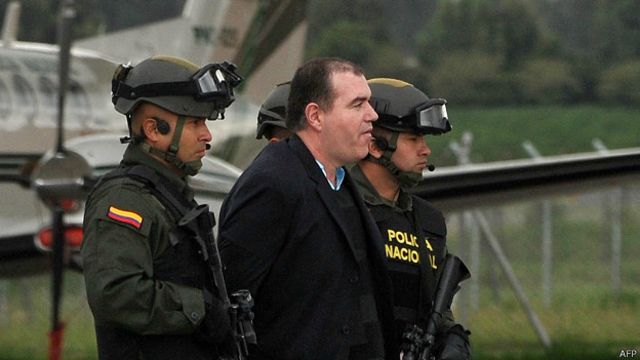 Venezuela: tribunal condena a 14 años a Walid Makled por narcotráfico ...