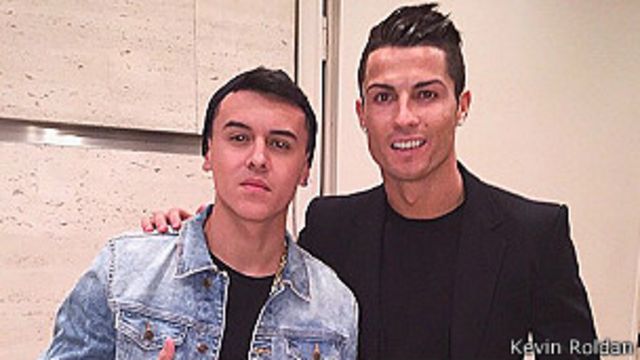 Kevin Roldán, el reguetonero colombiano al que Piqué le dedicó la ...