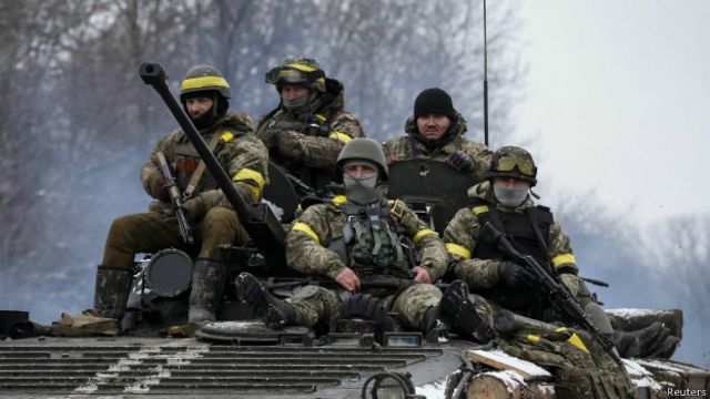 Acordo define cessar-fogo na Ucrânia a partir do dia 15 - BBC News Brasil