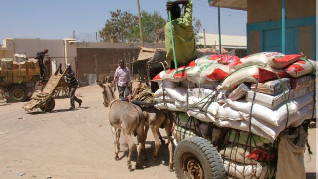 Dameeraha Wajeer oo loo xiraya ‘xafaayad’ - BBC News Somali